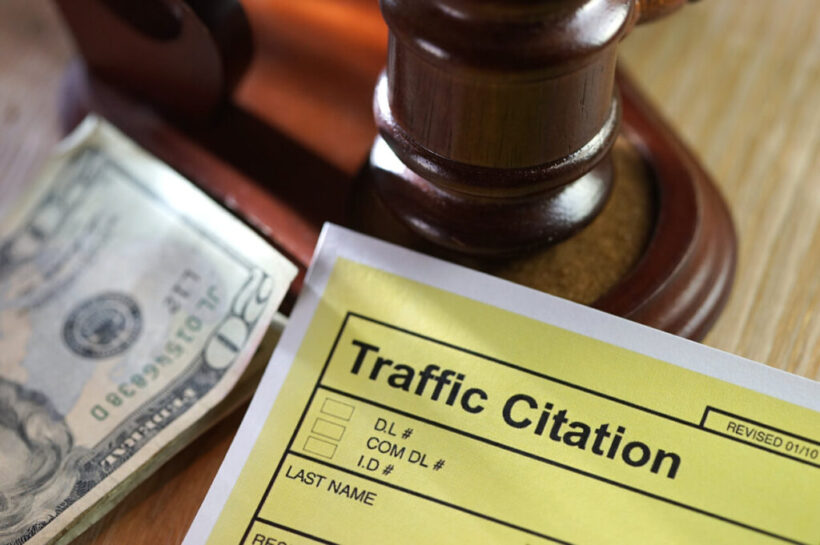 What to Do When You Receive a Traffic Ticket: A Step-by-Step Guide ...