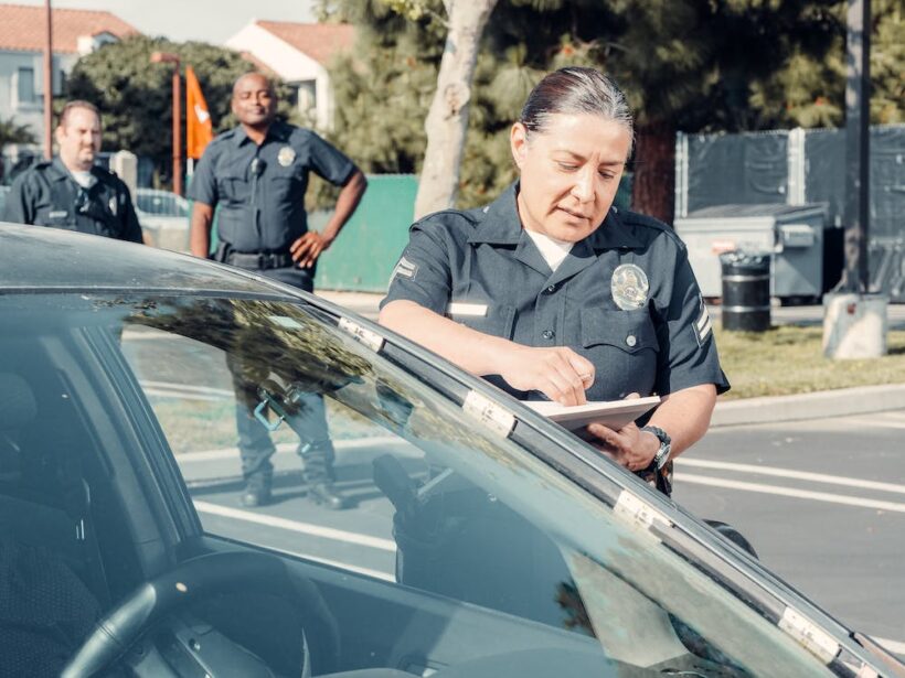 What to Do When You Receive a Traffic Ticket: A Step-by-Step Guide ...