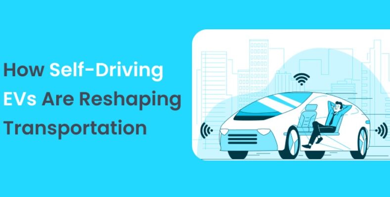 How Self-Driving EVs Are Reshaping Transportation - carsoid.net