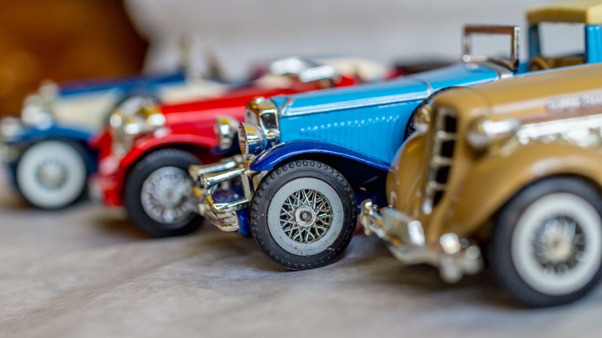 Unearthing Hidden Gems: The World of Rare Toy Cars and Models - carsoid.net