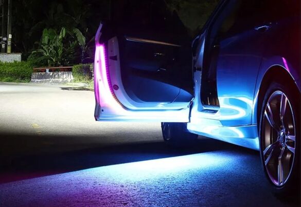 Shining Light on Car Door Lights: A Comprehensive Guide - carsoid.net