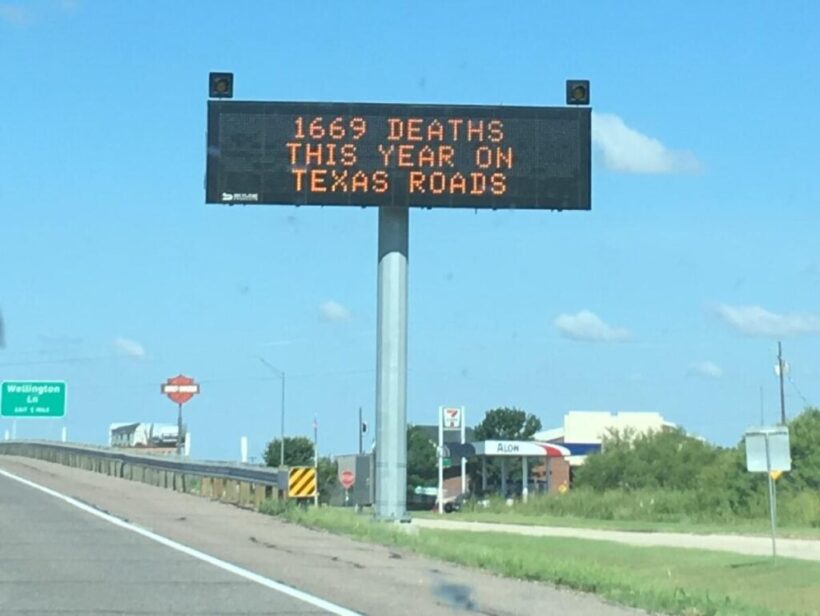 The Ultimate Guide to Stay Safe on Texas Roads - carsoid.net