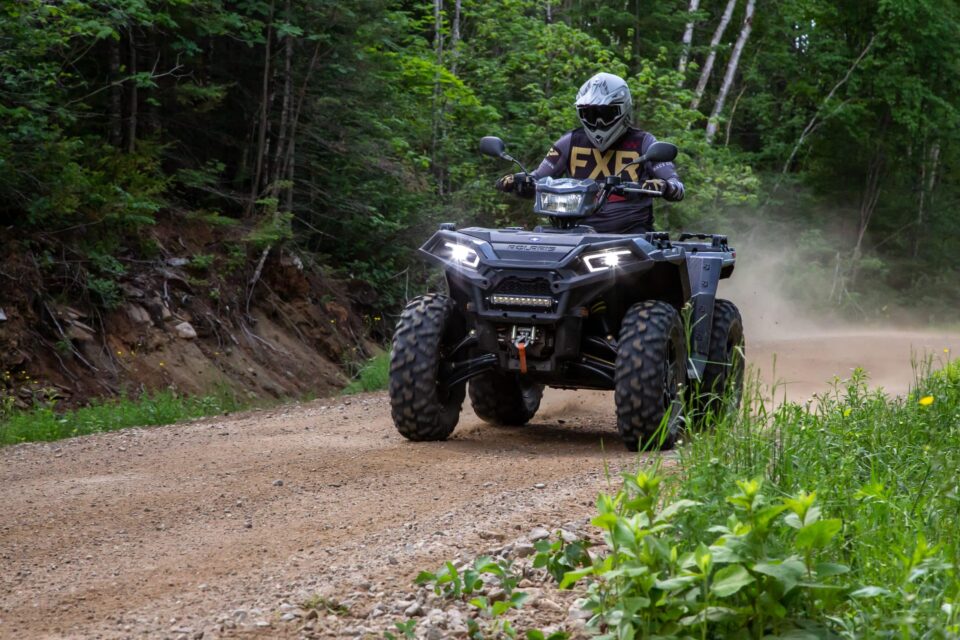 ATV Off-Roading Essentials: Tips for Tackling Unlevel Terrain - carsoid.net