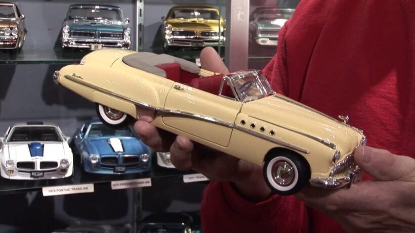 Unearthing Hidden Gems: The World of Rare Toy Cars and Models - carsoid.net