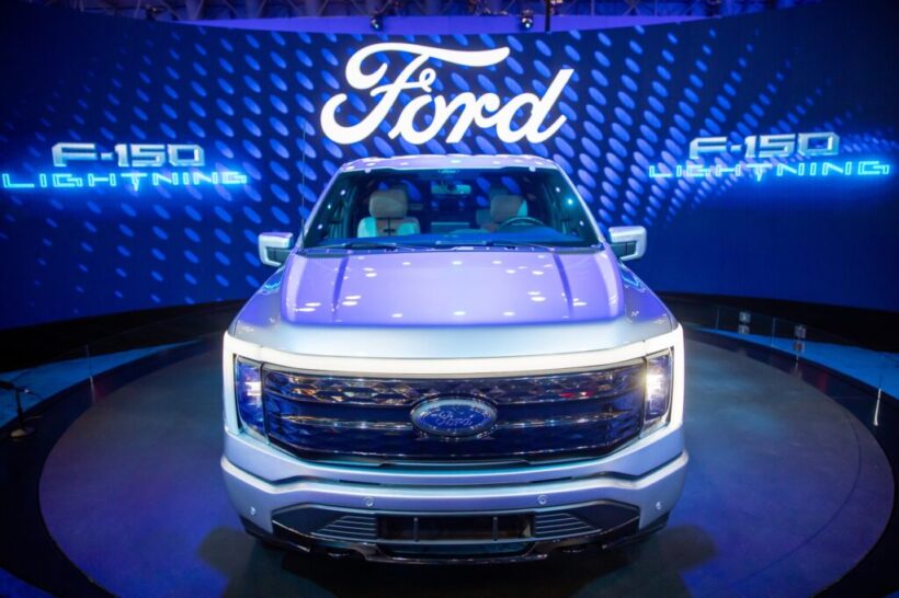 Exploring Ford's Global Expansion - Success on the International Stage ...