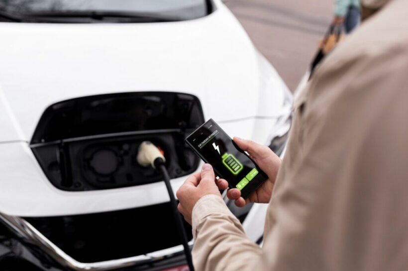 Electrifying the Road: A Glimpse into the Future of EV Charging ...