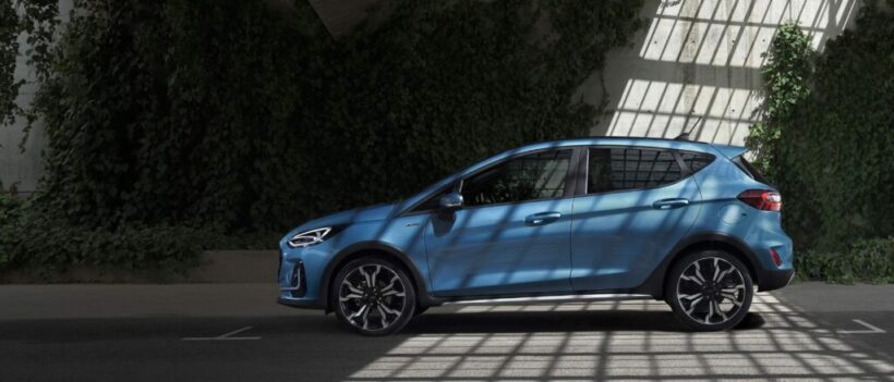 Family-Friendly Travel: Exploring Ford's Range of Midsize Cars ...