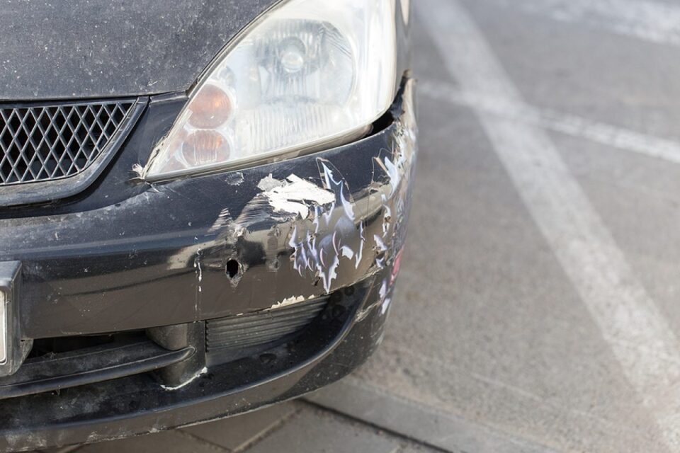 Buying a Salvage Car with A Damaged Front End. Is It Worth It ...