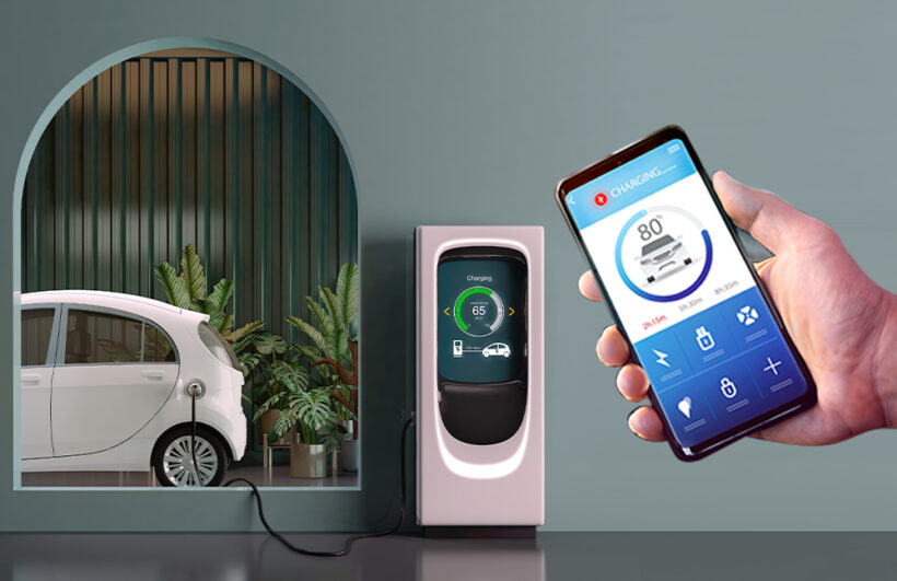 EV Charging Apps: Revolutionising Electric Mobility - carsoid.net