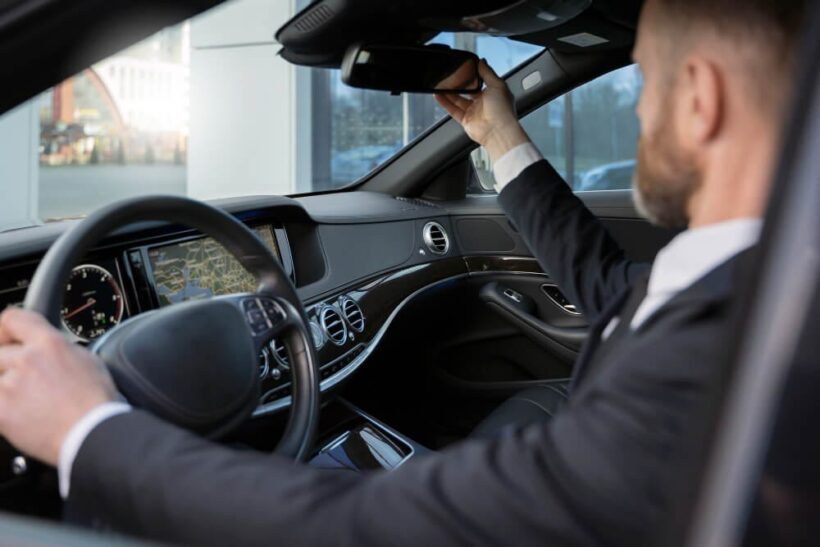 8 Luxuries You Can Enjoy with an Executive Car Service - carsoid.net