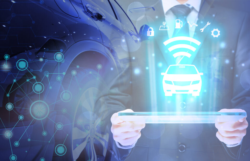 Navigating the Future: Connected Cars and the Evolution of Insurance ...