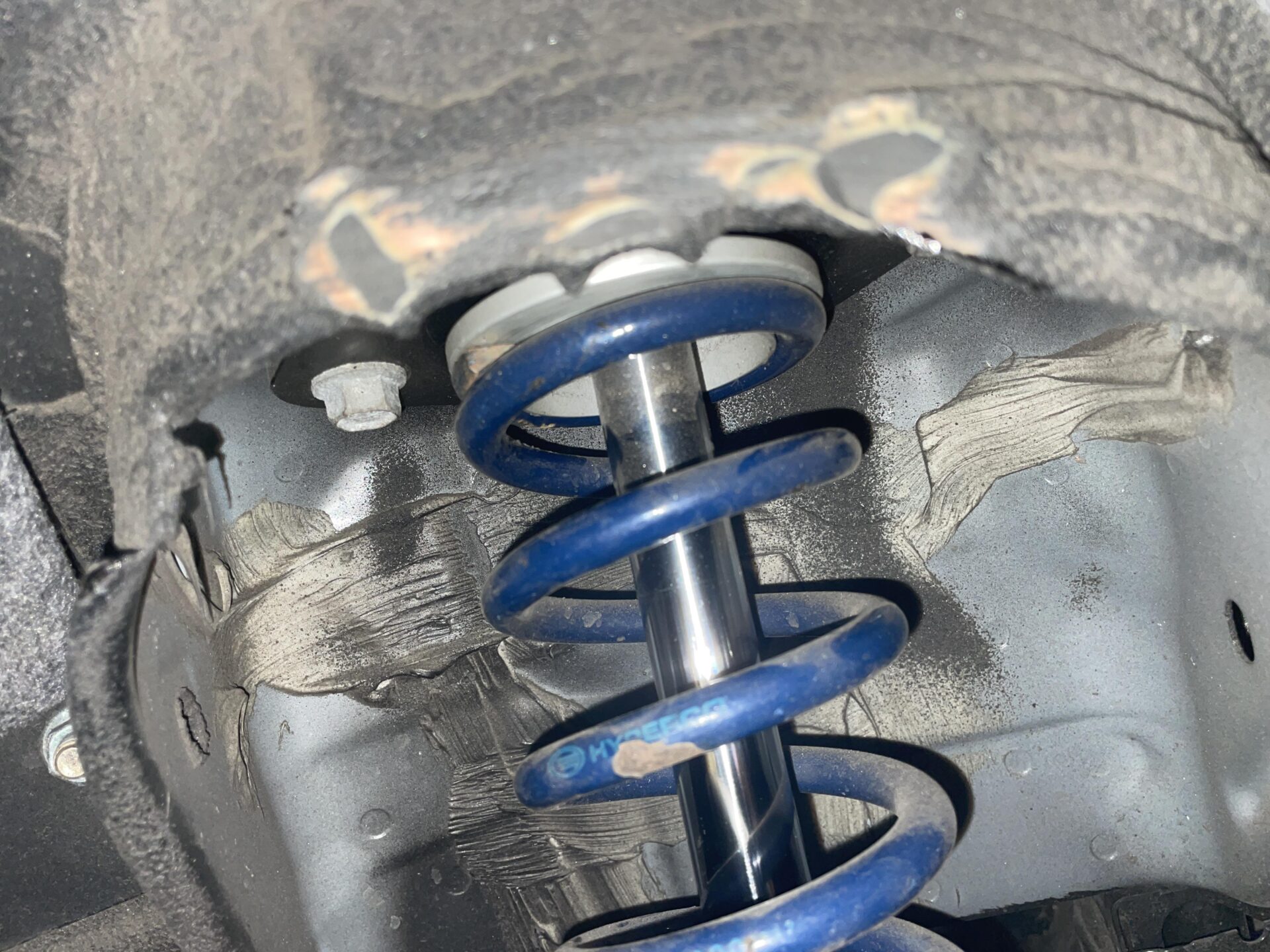 Hyperco Springs in Motorsports: A Legacy of Success - carsoid.net