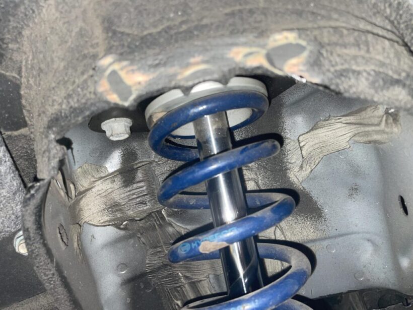 Hyperco Springs in Motorsports: A Legacy of Success - carsoid.net