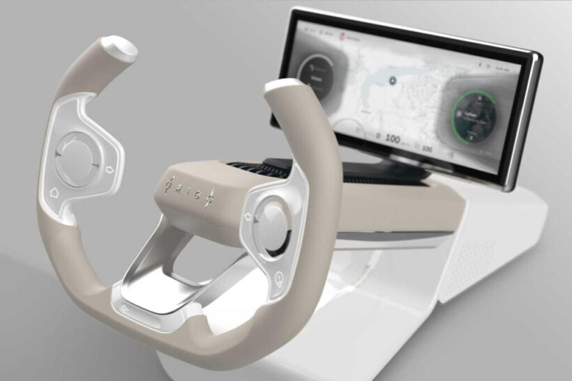 The Revolution of Steering Wheels - carsoid.net