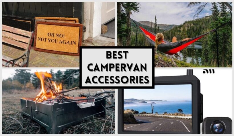 Easy Camper Van Modification Accessories - carsoid.net