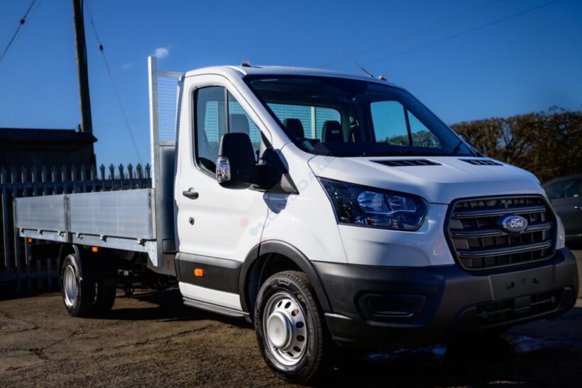 Types of Van to use in your Business - carsoid.net