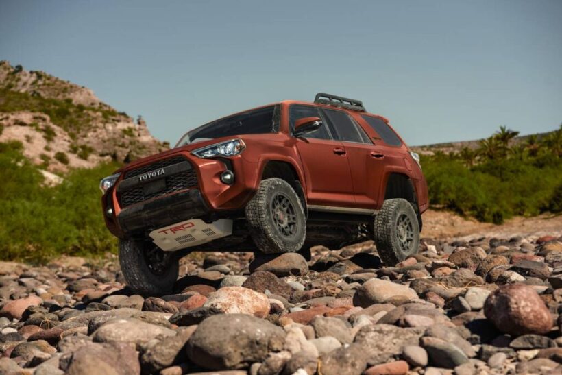 2024 Toyota 4Runner Review – Is Old Really Gold? - carsoid.net