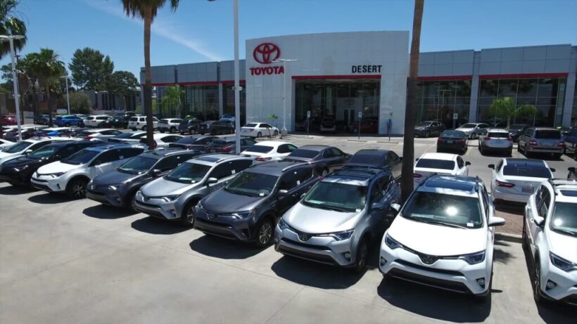 Toyota Tales: Stories and Services from Your Local Dealership - carsoid.net