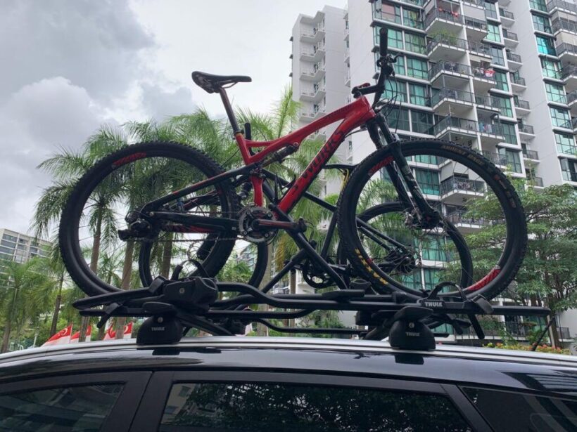 How to Safely Transport Your Bike on a SUV? - carsoid.net