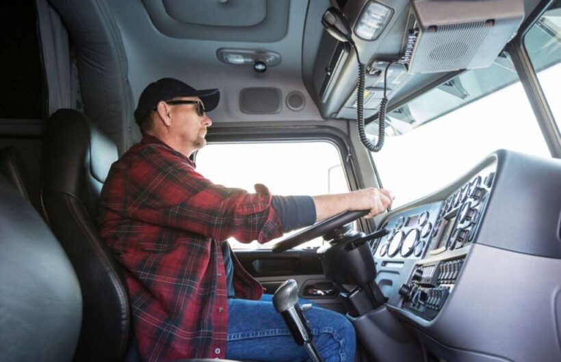 5 Daily Problems Truck Drivers Face and How They Can be Dealt with ...