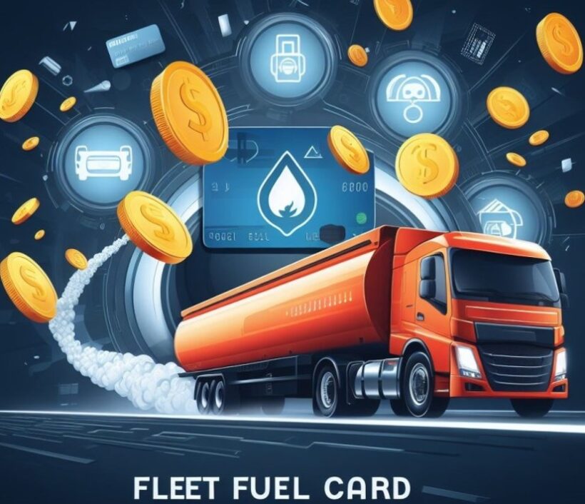 Maximize Savings and Efficiency: The Advantages of Fleet Fuel Cards ...