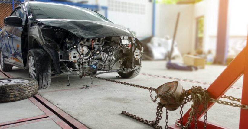 Pointers to Remember When Repairing a Damaged Vehicle After a Car ...