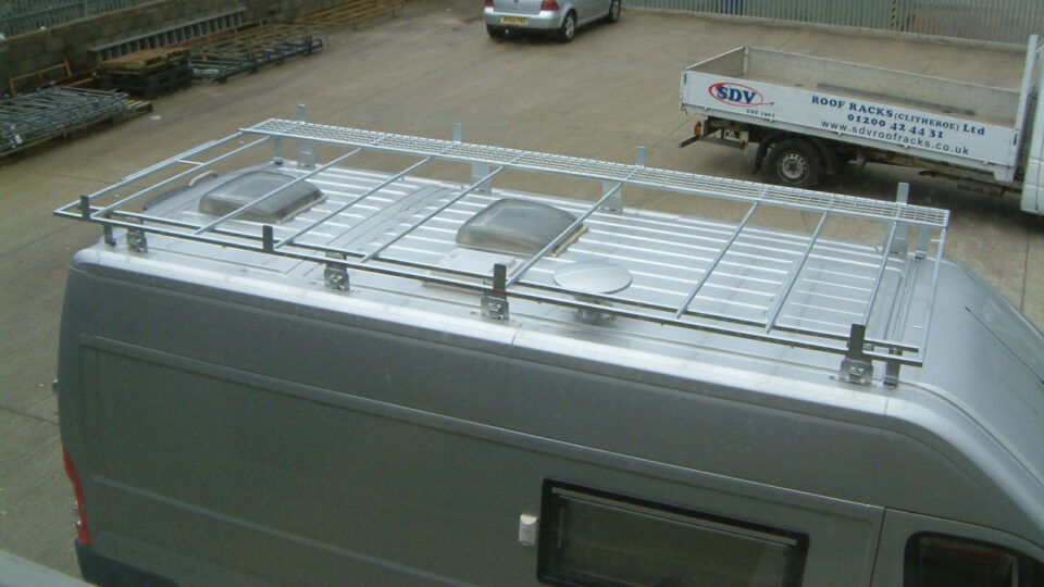 Easy Camper Van Modification Accessories - carsoid.net