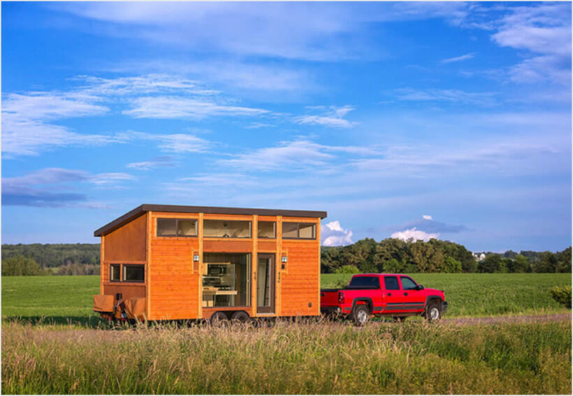 The Future of Mobile Travel: Caravan Design Trends Redefining Adventure ...