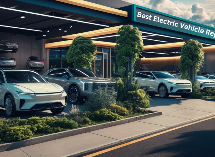 How to Choose the Best Electric Vehicle Repair Shop - carsoid.net