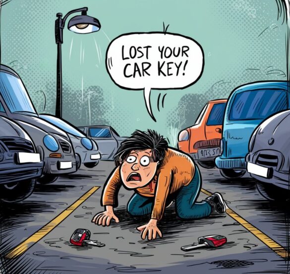 Lost Your Car Key? Here’s What to Do Next - carsoid.net