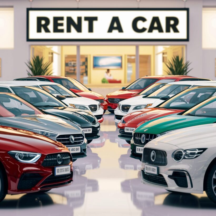 How to Rent a Car in Malaga? - carsoid.net