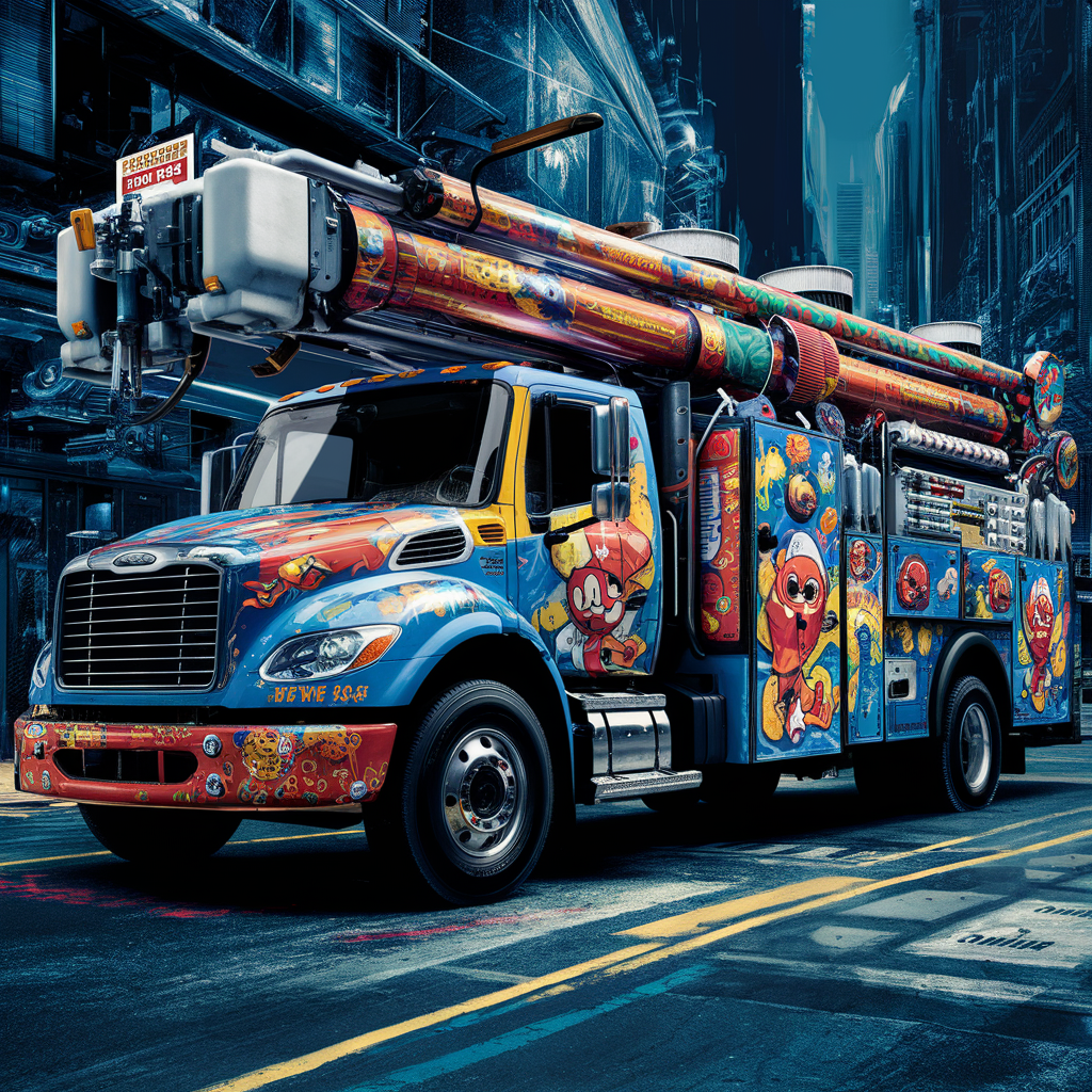 What Is a Custom Service Truck? - carsoid.net