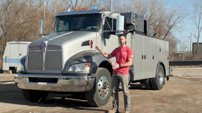 What Is a Custom Service Truck? - carsoid.net