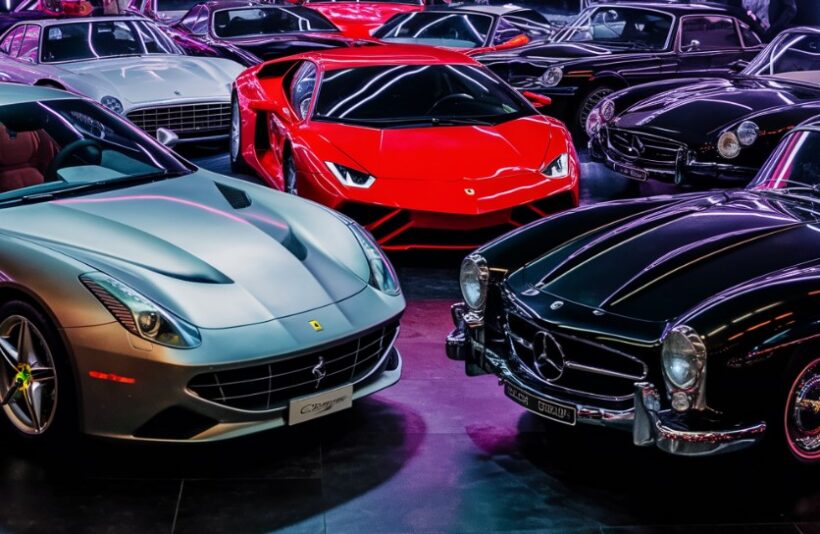 How to Join a Luxury Car Club - carsoid.net