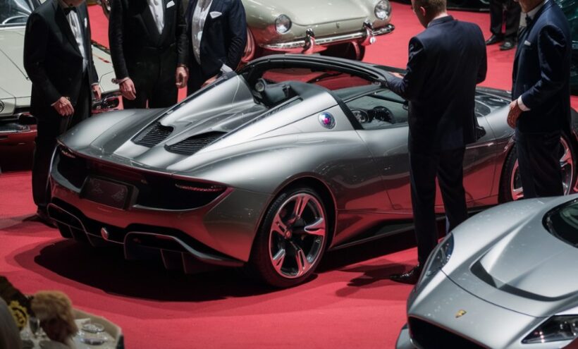 How to Join a Luxury Car Club - carsoid.net