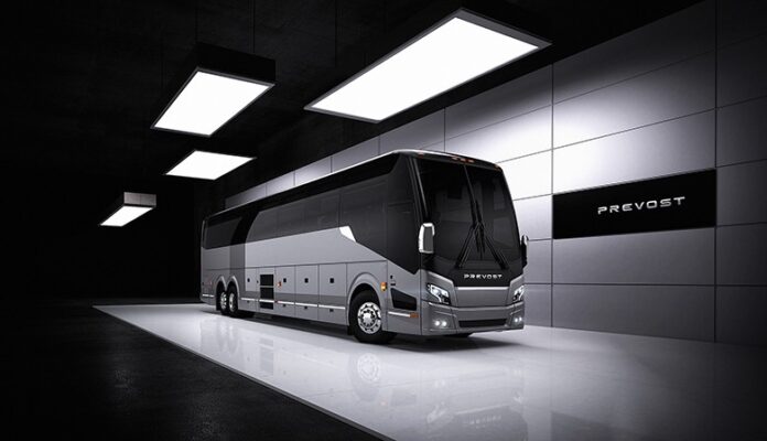 What Makes Prevost Buses a Leader in the Automotive Industry - carsoid.net