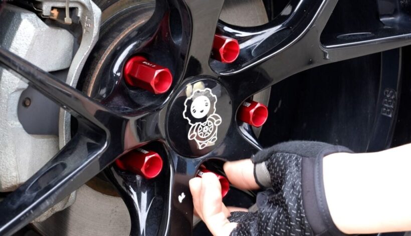 Choosing the Right Lug Nuts for Enhanced Vehicle Safety and Performance ...
