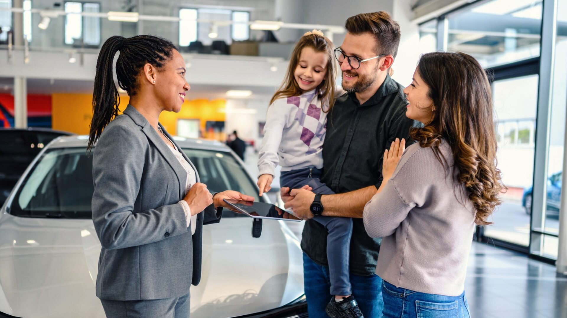 The Car Buying Checklist - Finding the Right Price, Financing - carsoid.net