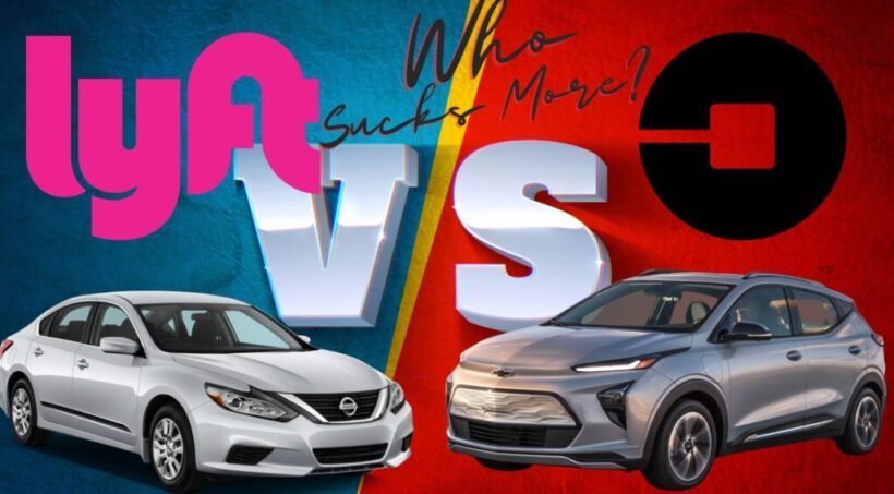 Should You Buy or Rent a Car for Uber or Lyft? Here's What You Need to ...