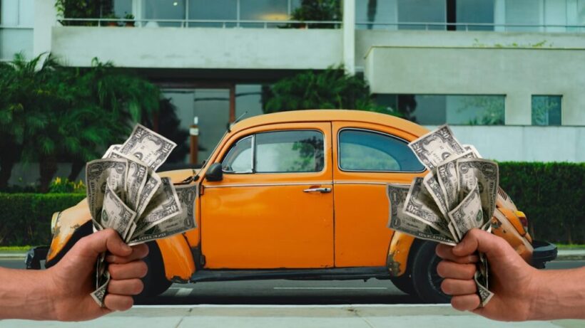The Hidden Value in Your Old/Junk Car – Sell It for More Than You Think ...