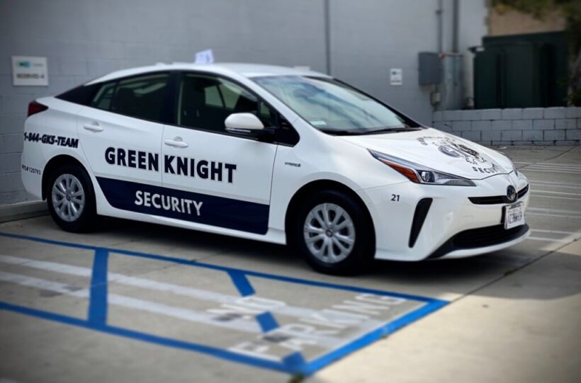 Top Tips for Making Security Vehicles Look Professional and Legitimate ...