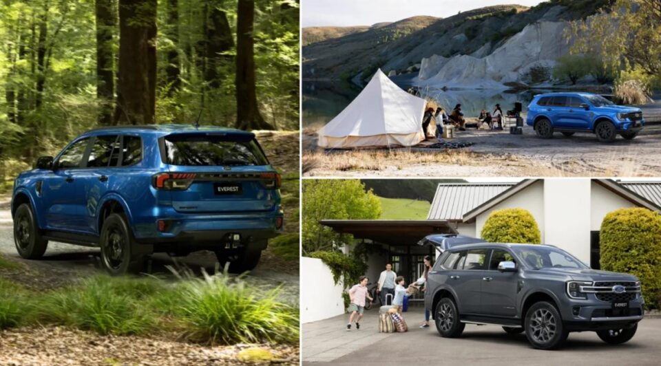 Ford Everest Philippines ─ Price Guide and 2024 Model Overview ...