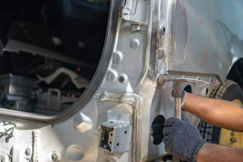 Truck Damage Repair Guide: Panels, Paint, Frame Checks And Turnaround ...